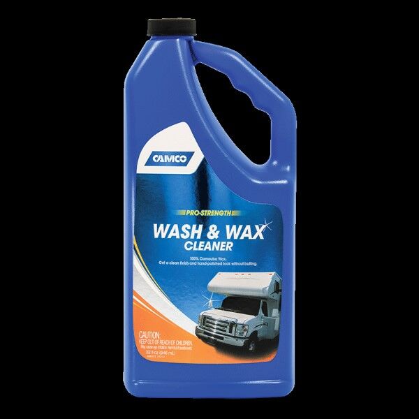 Camco Pro Strength Wash & Wax - RV Parts Australia